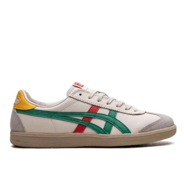 Onitsuka Tiger Tokuten - White Beige Red Green – Cop Garden Online Store