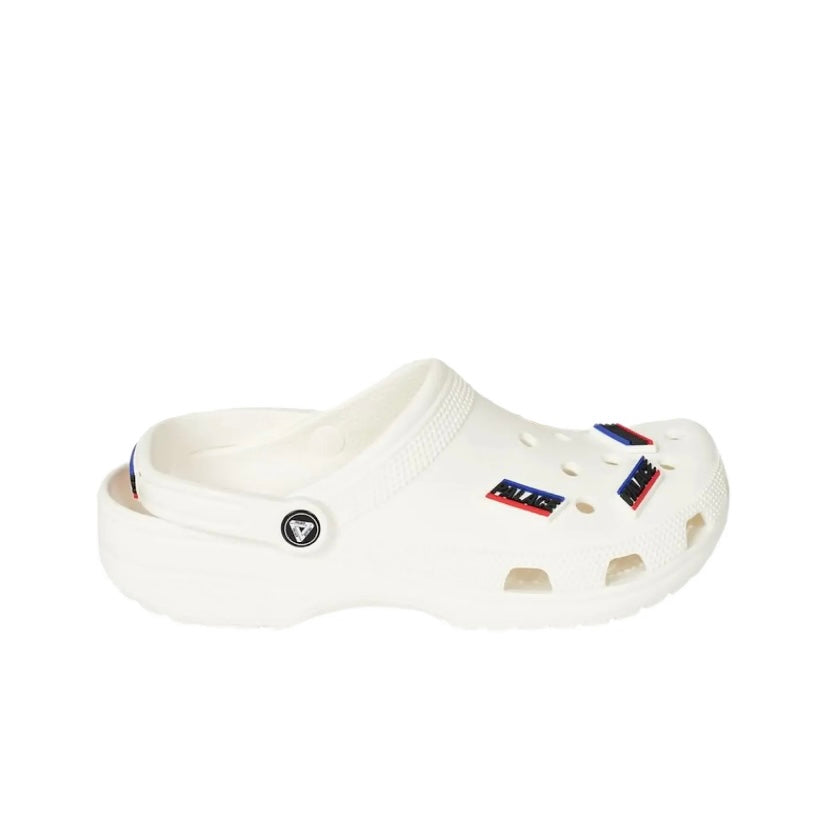 Crocs Classic Clog - Palace White – Cop Garden Online Store