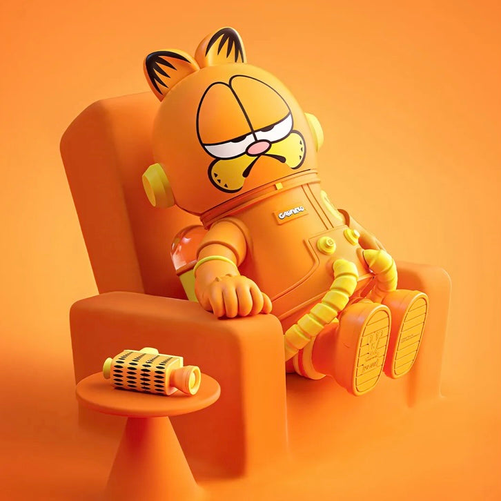 MEGA SPACE MOLLY 400% Garfield – Cop Garden Online Store