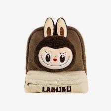 Classic Bag Series - Labubu Berber Fleece Backpack (Brown) – Cop Garden ...