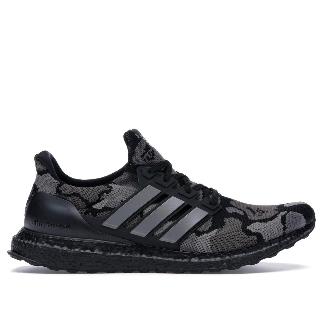 Adidas x BAPE Ultra Boost 4.0 - Camo Black – Cop Garden Online Store