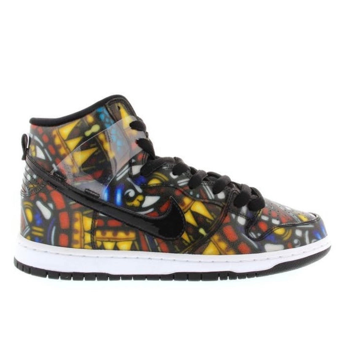Nike SB x Concepts Dunk High - Stained Glass – Cop Garden Online Store