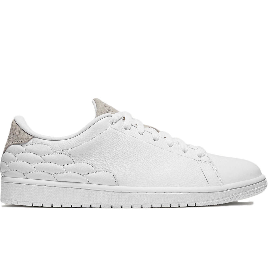 Jordan 1 Low Centre Court - White – Cop Garden Online Store