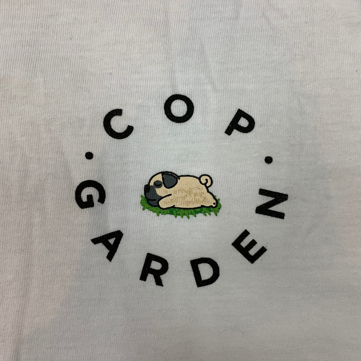 Cop Garden Tee - Milo – Cop Garden Online Store