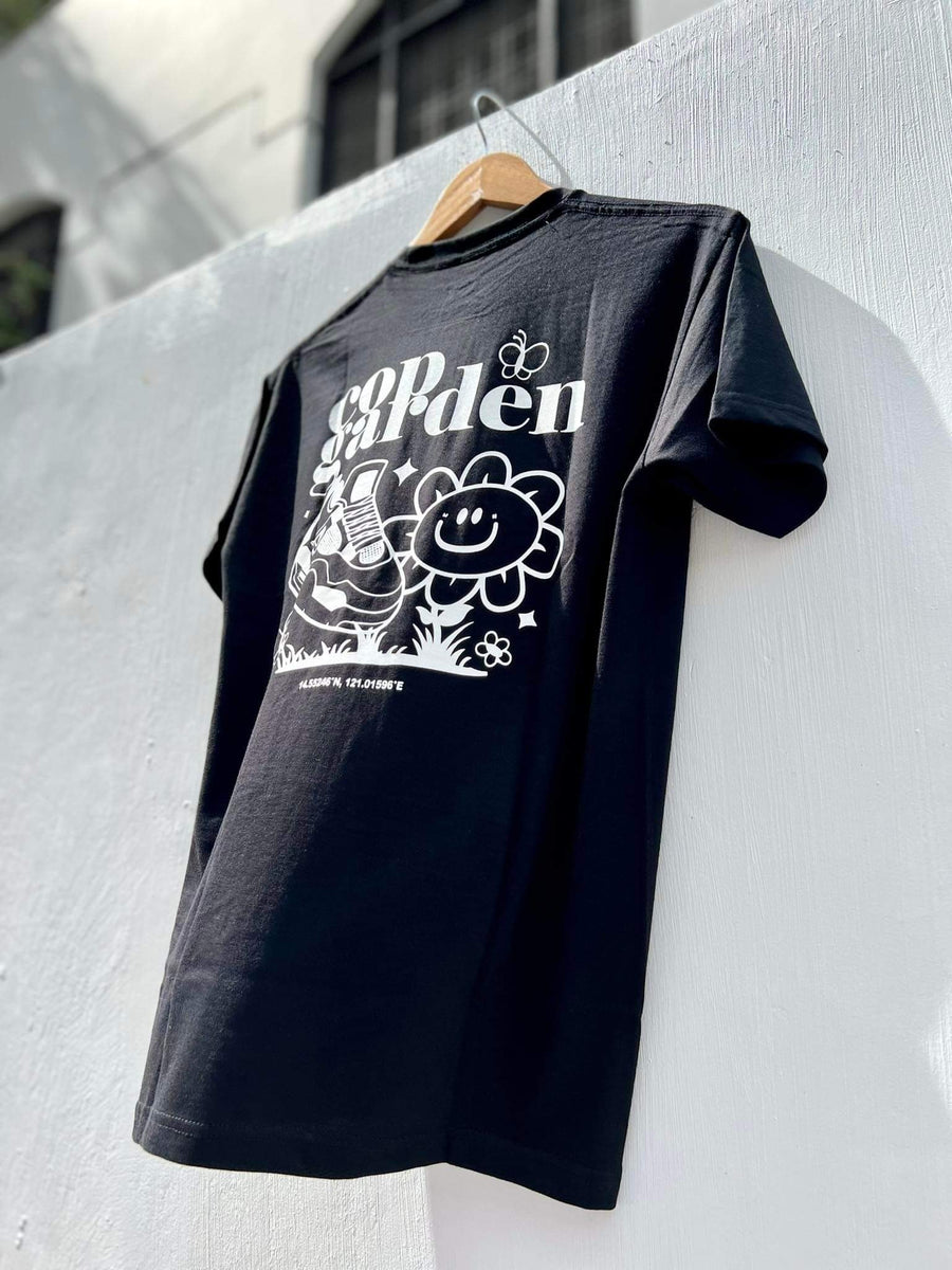 Cop Garden T-Shirt - New Home – Cop Garden Online Store