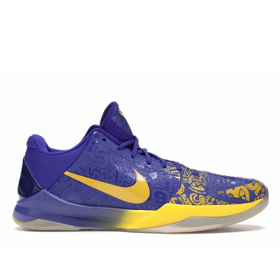 Kobe 5 ProTro - 5 Rings – Cop Garden Online Store